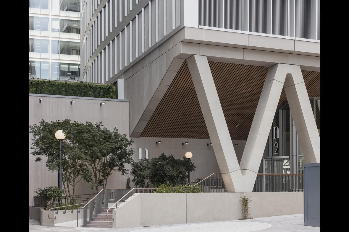 What made this project… n2 by Lynch Architects | Features | Building Design